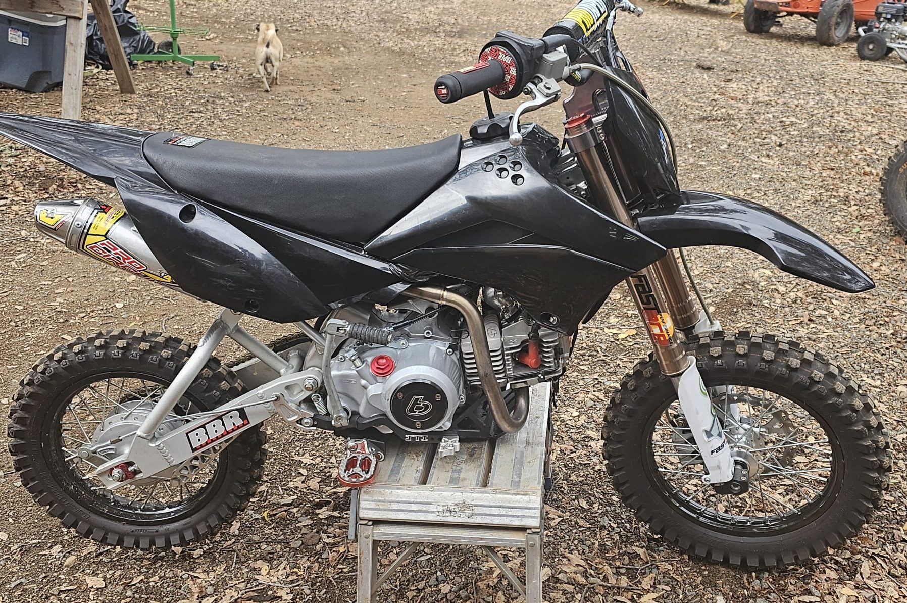 Bolt On Kits – QuasarEMotoSports