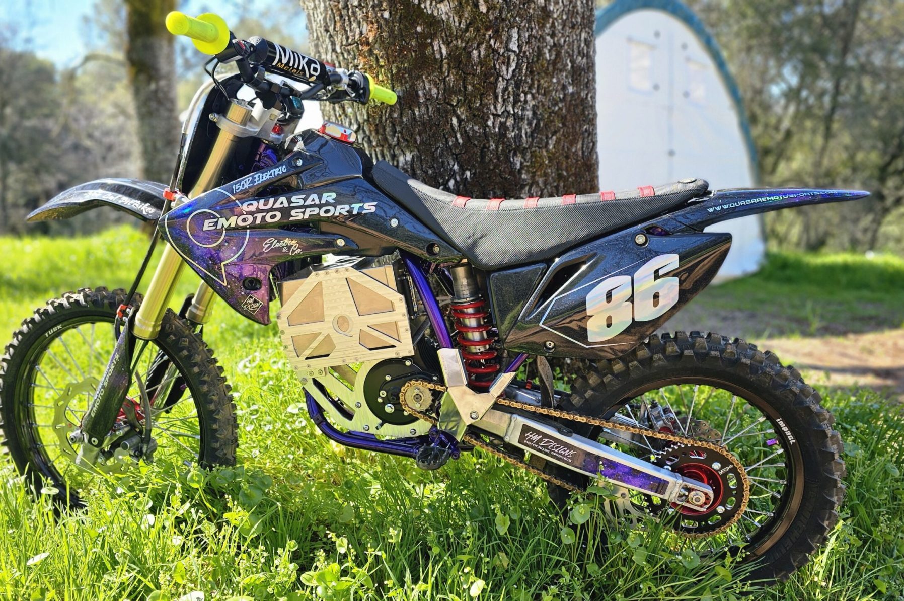 Bolt On Kits - QuasarEMotoSports